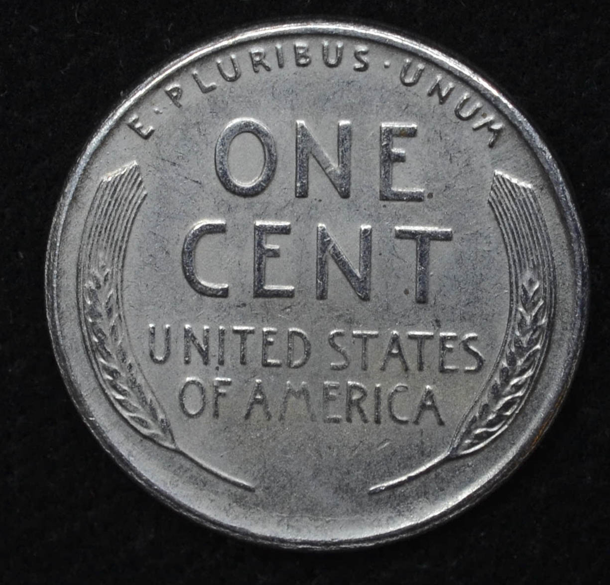 1c One Cent Penny 1943 S Lincoln Steel Wheat Penny Scarce Error Look 1c-one-cent-penny-1943-s-lincoln-steel-wheat-penny-scarce-error-look